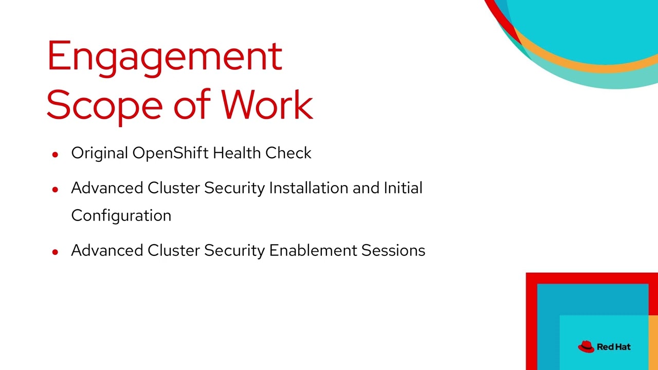 OpenShift Commons Denver: Accelerating your container journey with Automation and DevSecOps
