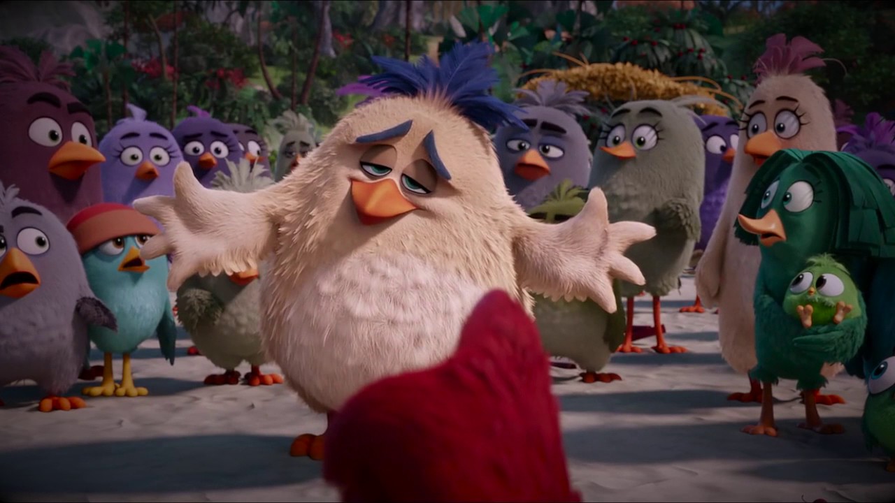 The Value of Anger - Angry Birds