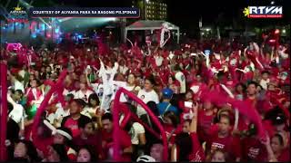 WATCH: Alyansa senatorial slate, Marcos campaign in Iloilo City