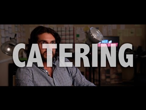 TALKING SH!T 6 - Catering