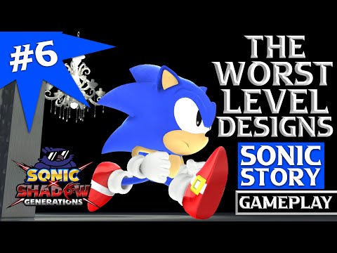 Steam Community :: Video :: The Worst Level Designs in Sonic X Shadow ...