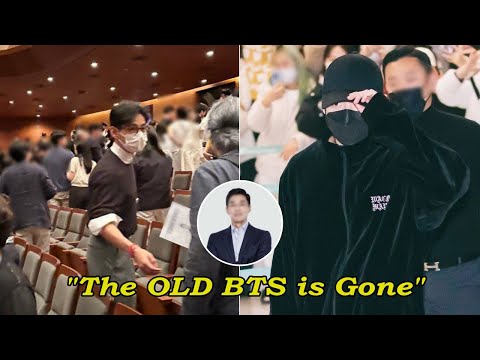 Taehyung to Take a New Path, HYBE Producer Resigns?, Jungkook Returns! What’s Going On?
