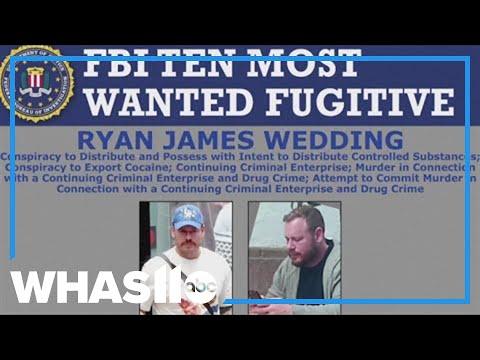 Former Olympian Ryan Wedding added to FBI's 10 Most Wanted list, US offering $10 million reward
