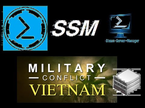 Steam Community :: Video :: Setup MCV using./SSM tool!