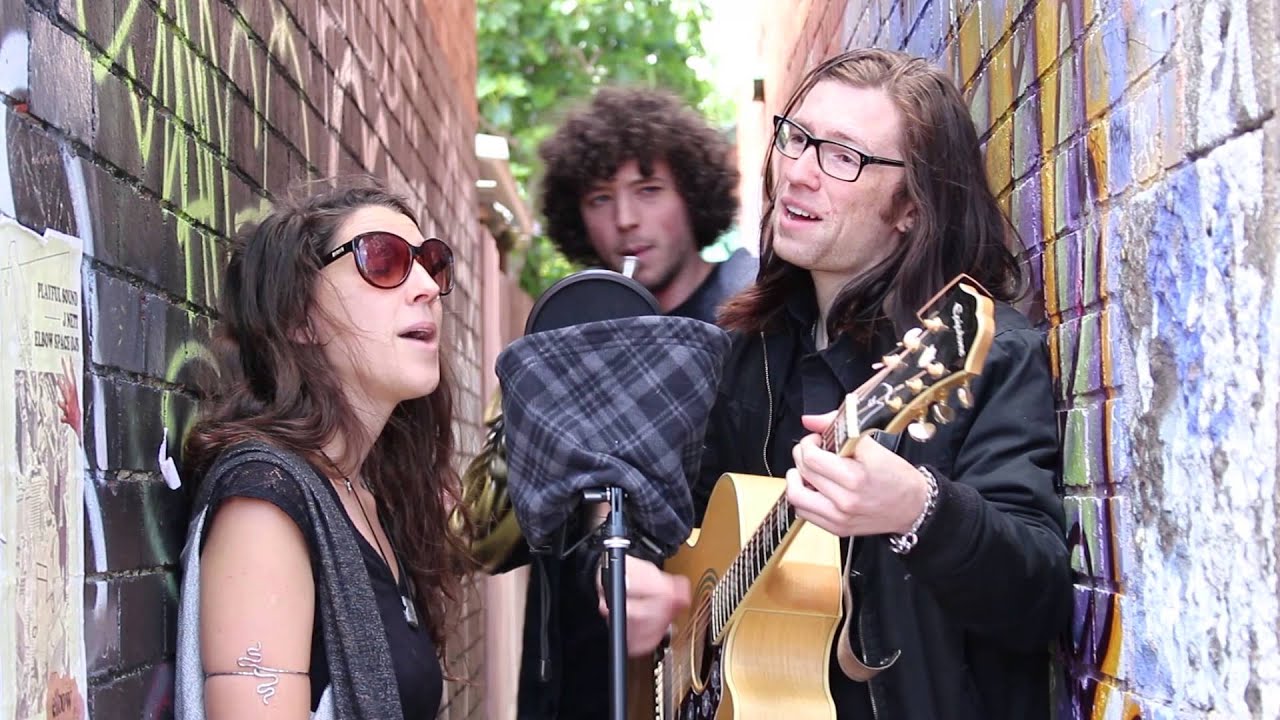 Folsom Prison Blues by The Bean Project and Mary Webb