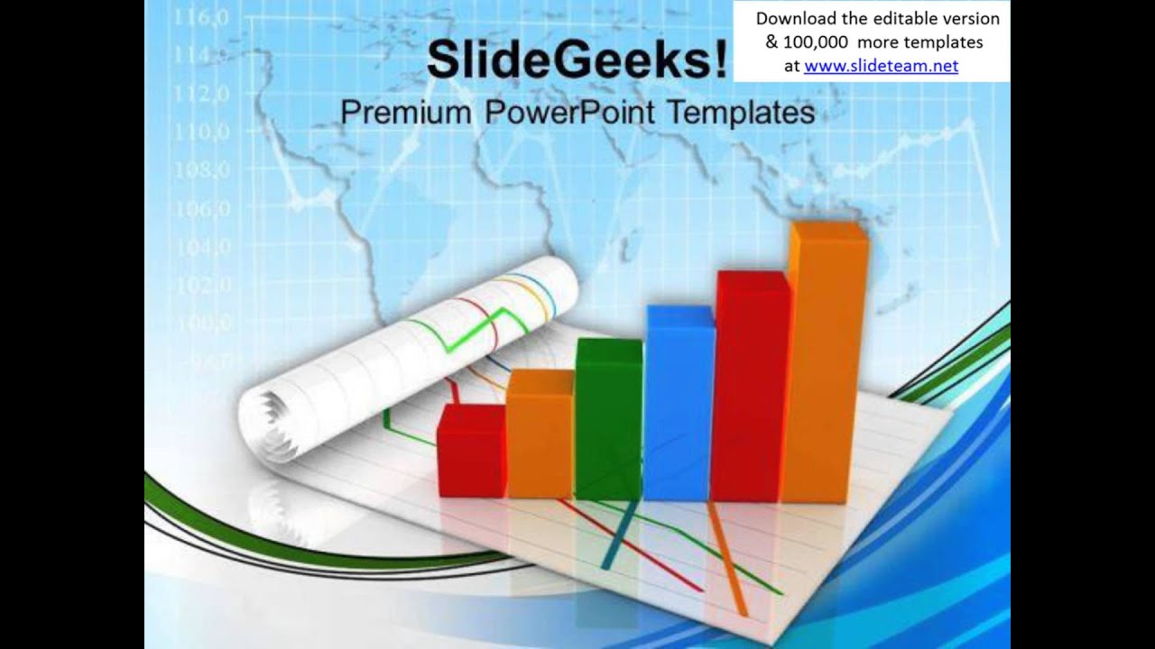 business chart and growing graph powerpoint templates ppt backgrounds for slides 0413