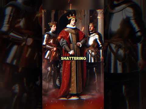 Crazy History Fact About “The Mad”King #history