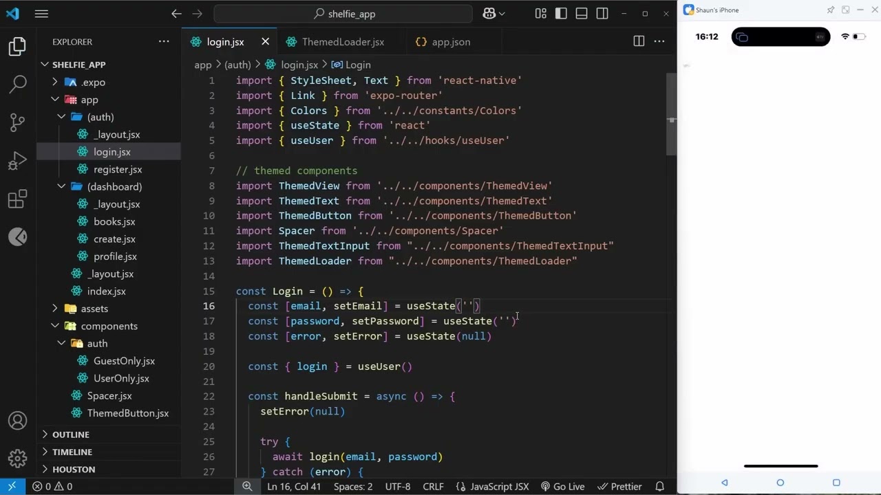 Vietnamese Complete React Native Tutorial #20   Activity Indicators