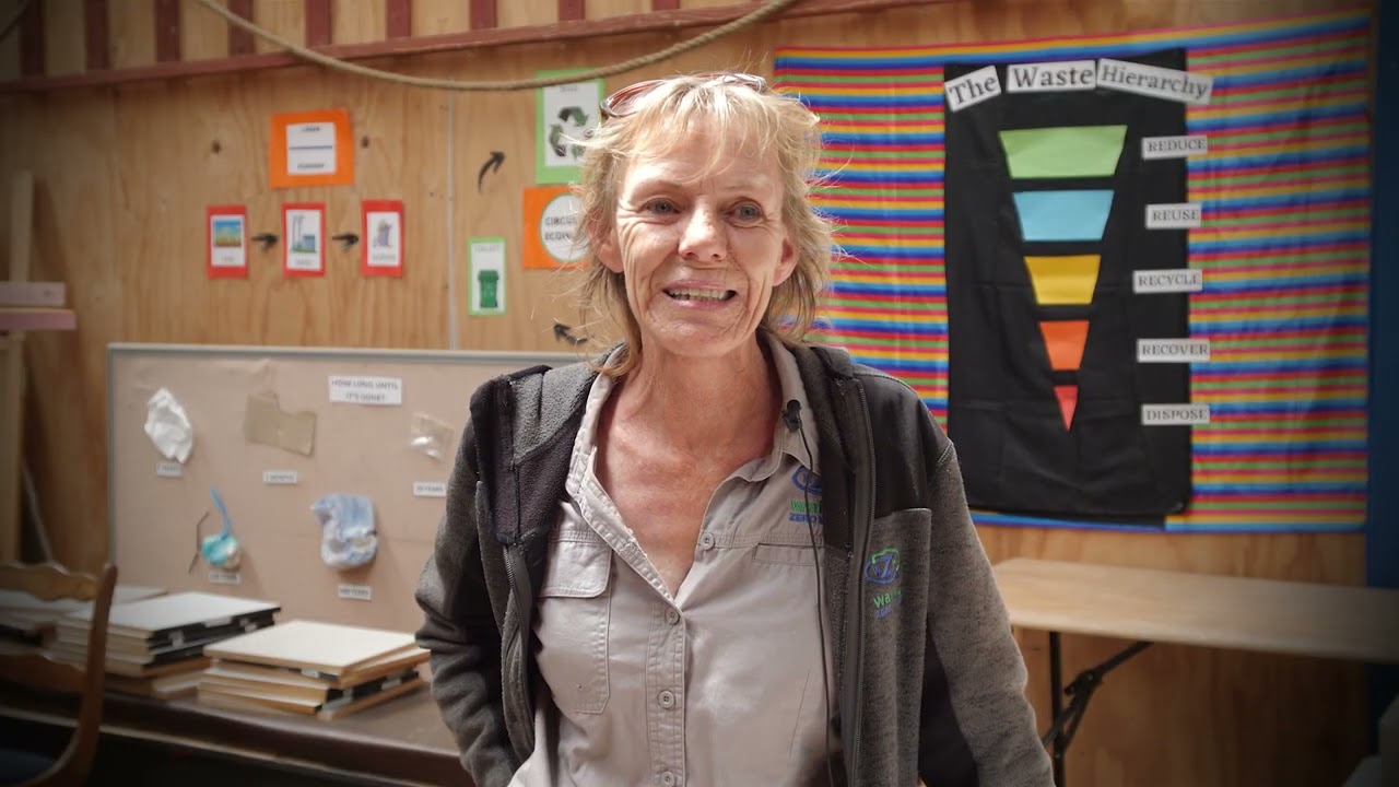 Auckland's Community Recycling Centres are the future of zero waste