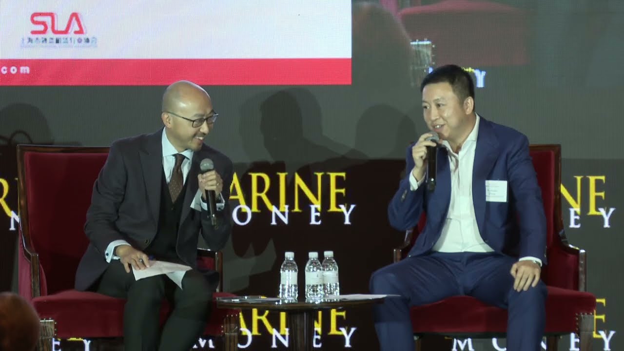 Interview with CSSC Leasing