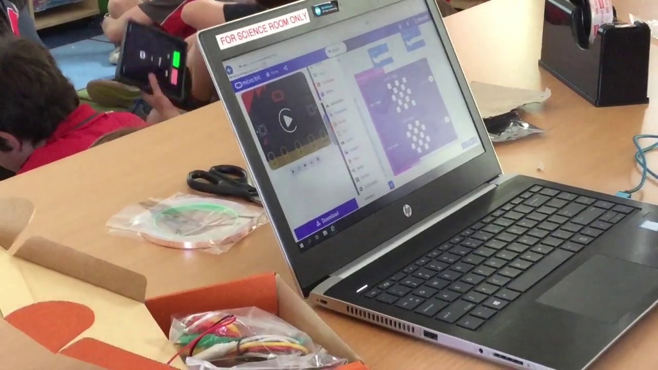 STEM MicroBit Coding
