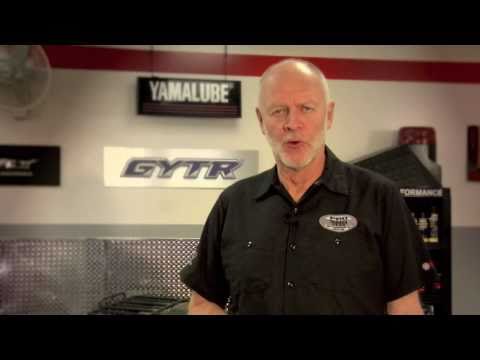 Pro Yamaha-forhandleroplevelsen