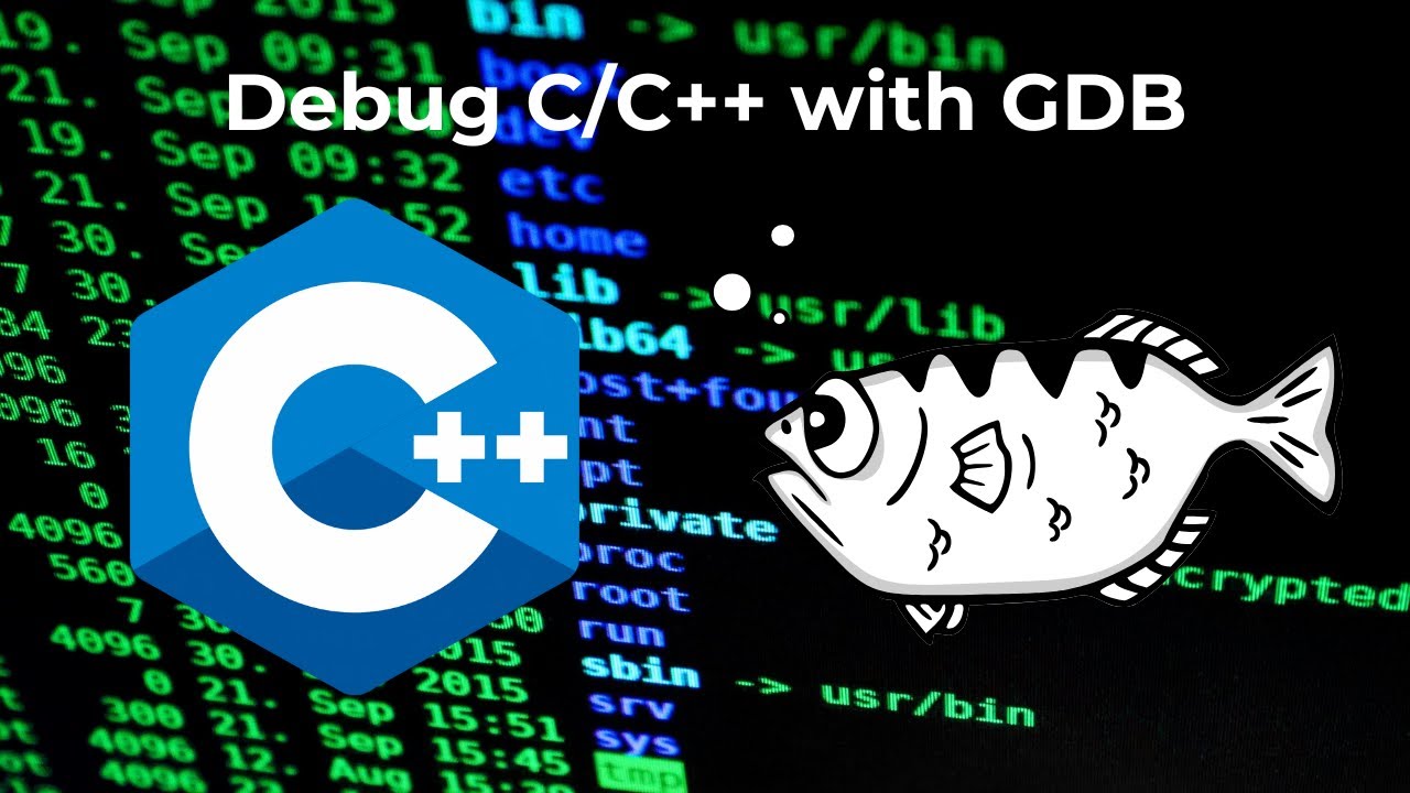 A quick and basic guide on debugging C/C++ code with GDB