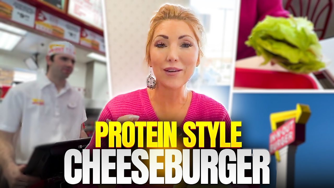 Exploring In-N-Out's Secret Menu: The Keto-Friendly Protein Style ...