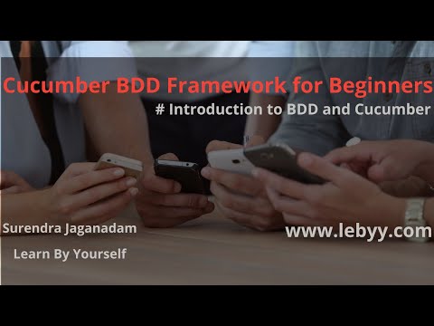 Introduction to Cucumber BDD Framework || Cucumber BDD Framework for Beginners
