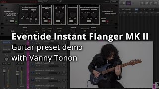 Eventide Instant Flanger Mk II - What To Know & Where To Buy | Equipboard