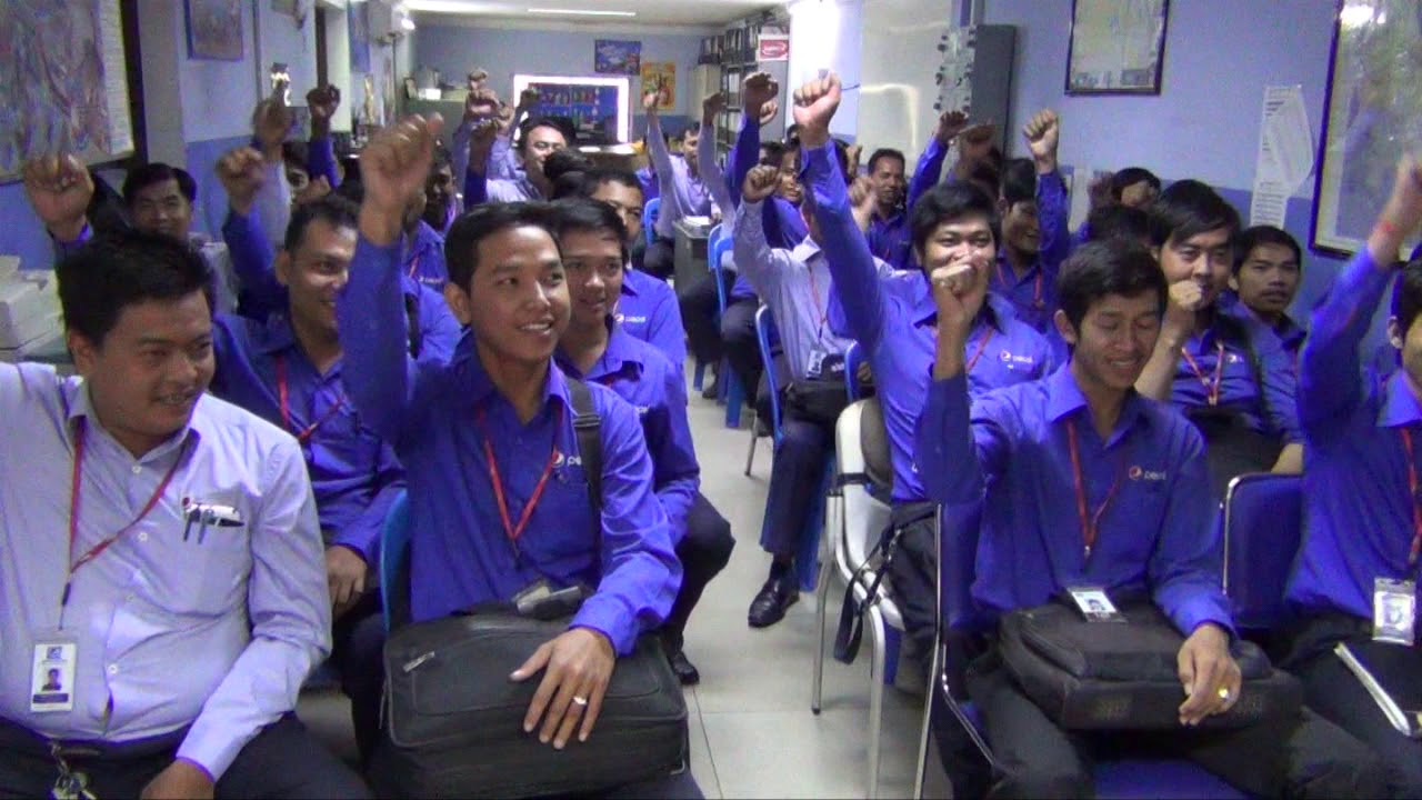 Pepsico - Video Presentation