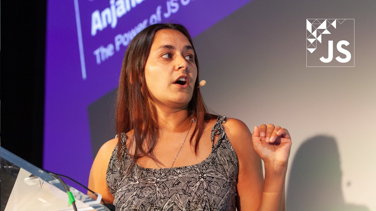 The Power of JS Generators by Anjana Vakil