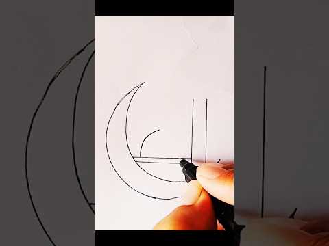 #Masjid drawing#Noor e ramzan#ramzan#Eid mubara#viral shorts#islamic drawing#mosque drawing#kids