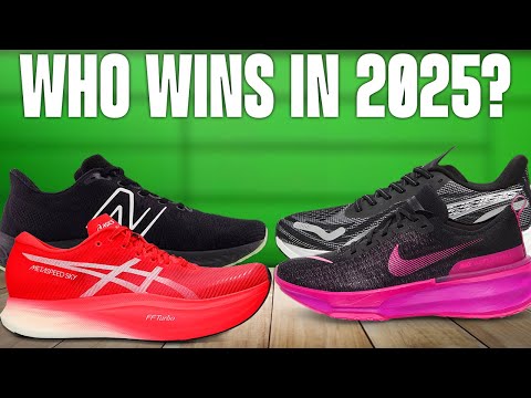 TOP 5 Best Running Shoes For Women 2025