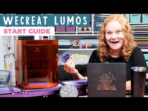 WeCreat Lumos: Your Ultimate Start Guide