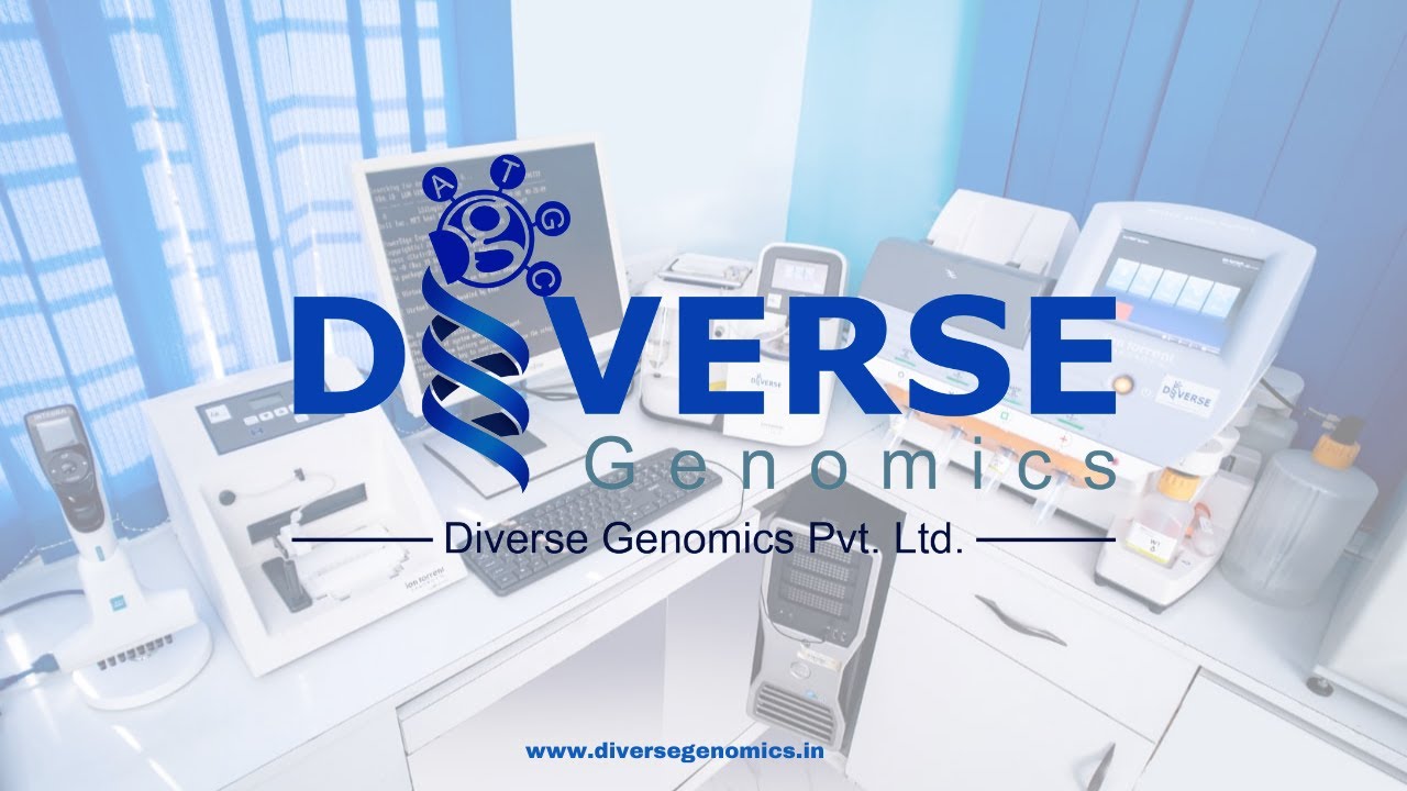 Diverse Genomics Lab Tour