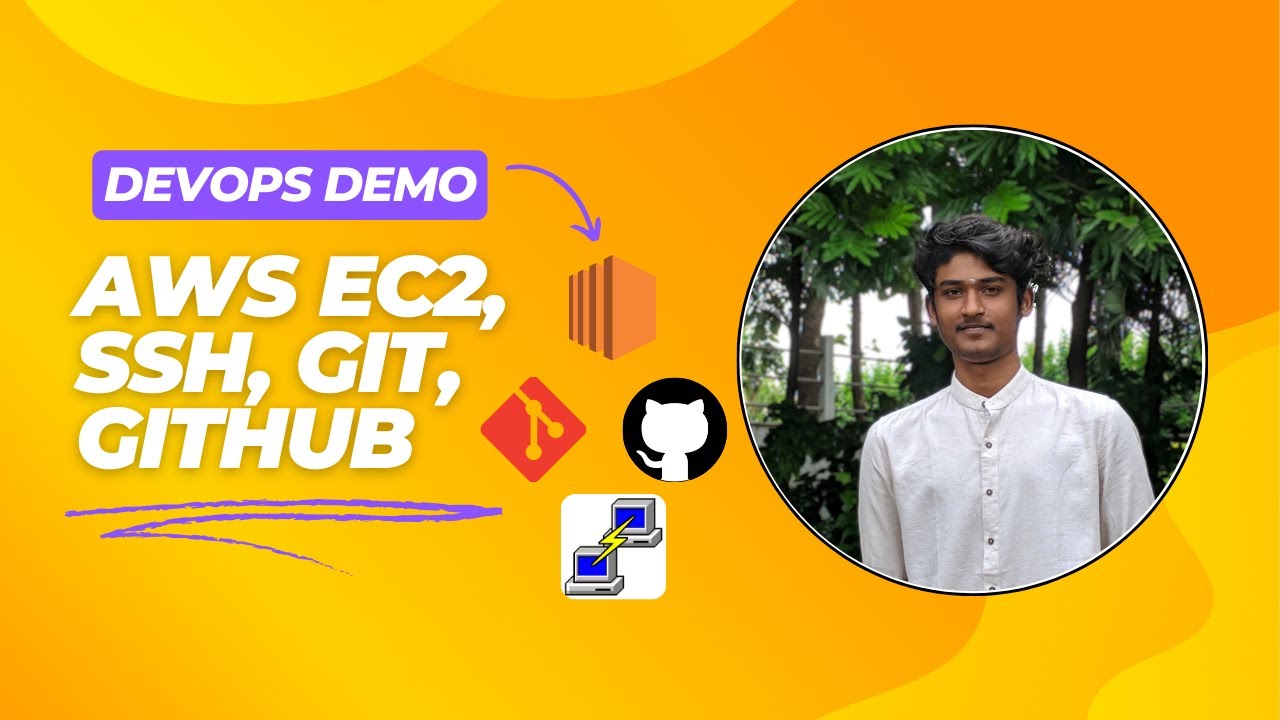 AWS EC2 Hands-On Lab Git, GitHub & SSH Workflow