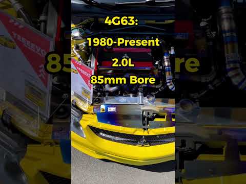 Choose your player! 4G64 Vs. 4G63