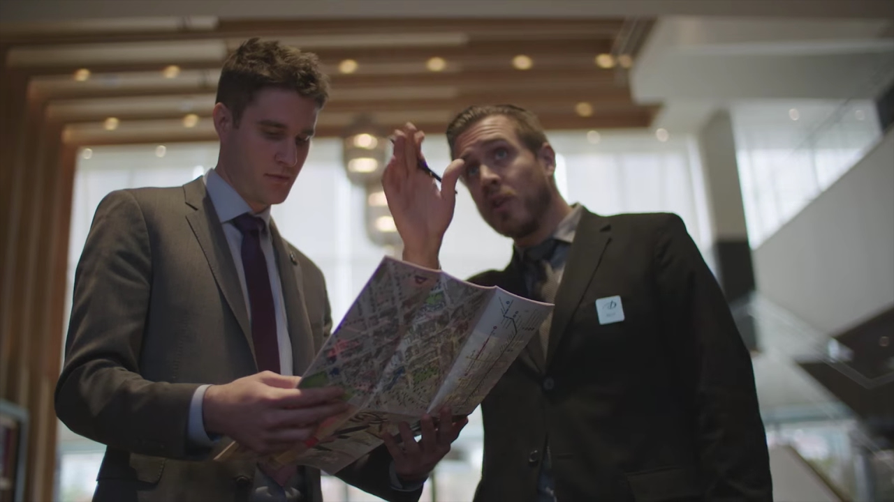 Centennial College: Hospitality Services