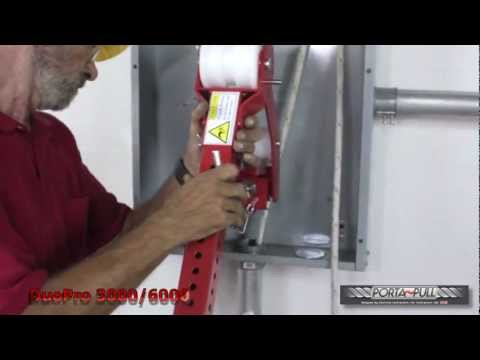 DuoPro 3000/6000 Cable Tugger-Wire Puller