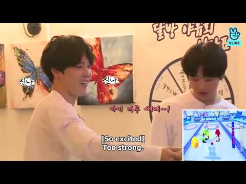 [ENG SUB]RUN BTS! - EP.55