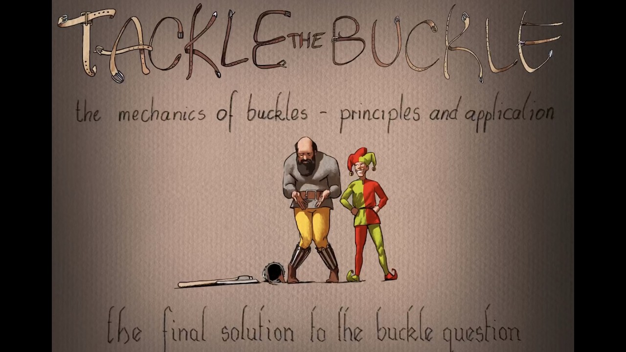 Tackle the Buckle