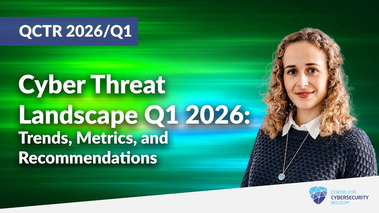 Cyber Threat Landscape Q1 2026: Trends, Metrics and Recommendations