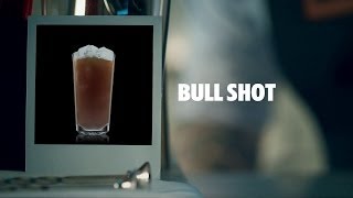 Bull Shot Receta | Absolut Drinks
