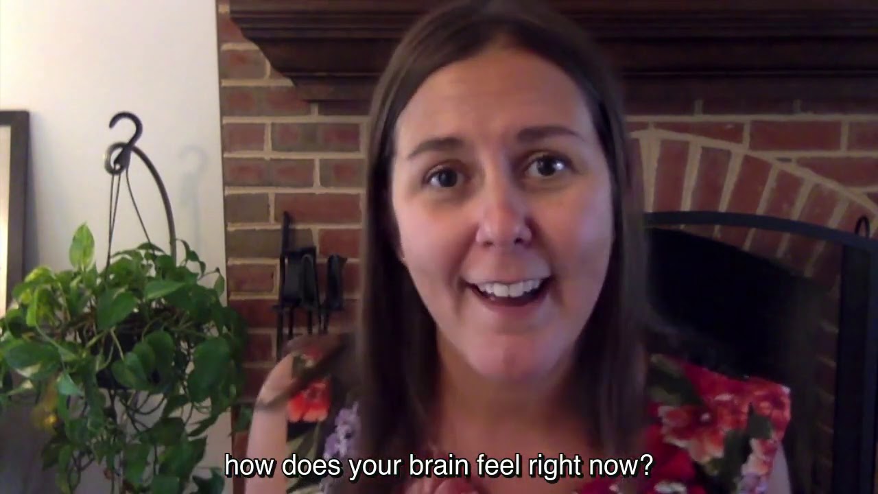 Interoception: Tune into Your Body! 🧠 Tip #1