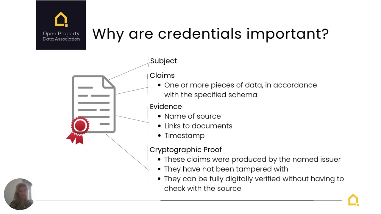 What is a Trust Framework and why it matters