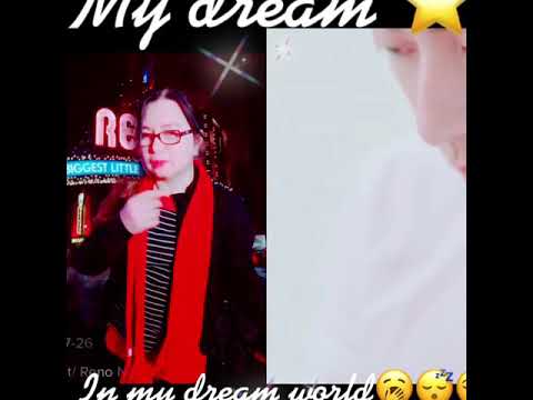 My dream ⭐️park HAE Jin 😍