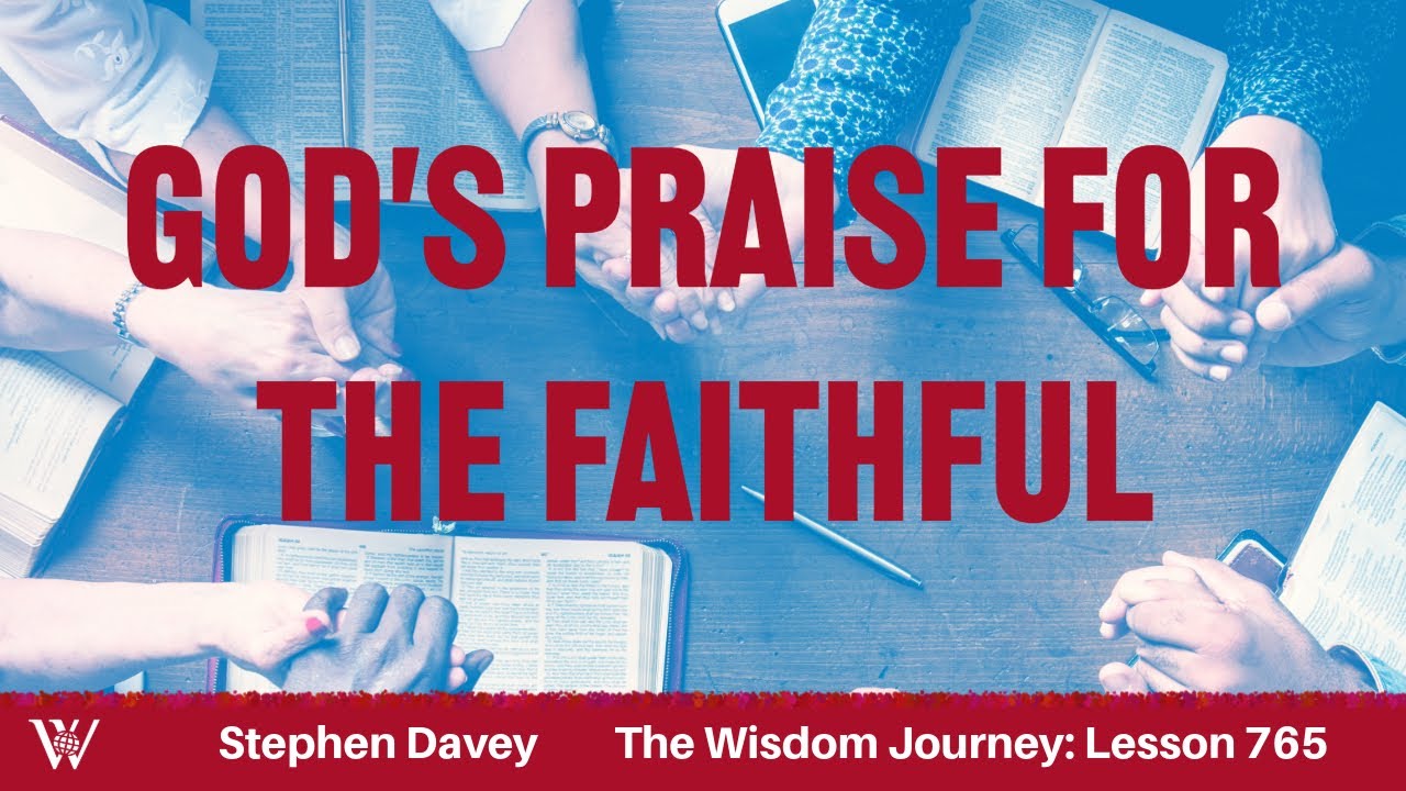 Lesson 765: Drifting Away from the Truth (Revelation 3)