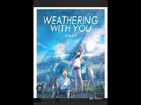 Top 10 anime movie। suzume song