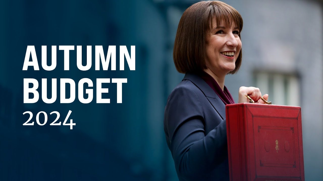 The Autumn Budget 2024