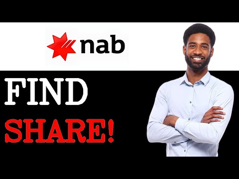 How To Find And Share Account Details Of National Australia Bank (2025)