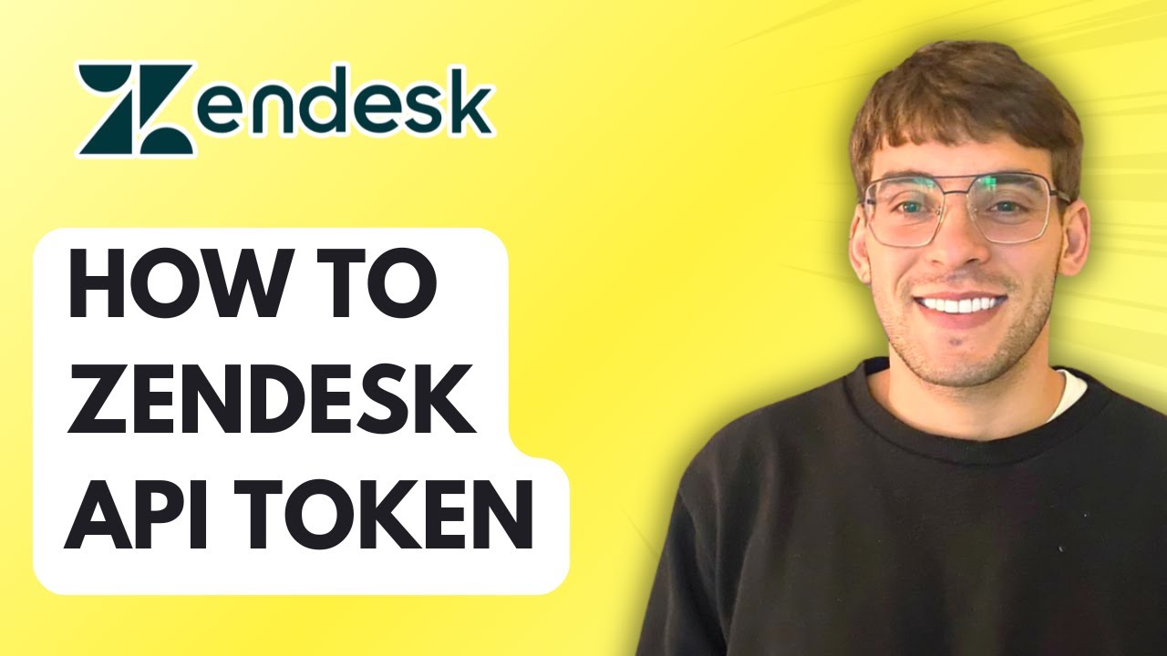 How to Get Zendesk API Token [2026 Full Guide]