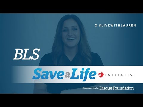 Basic Life Support- BLS for PALS (2019)