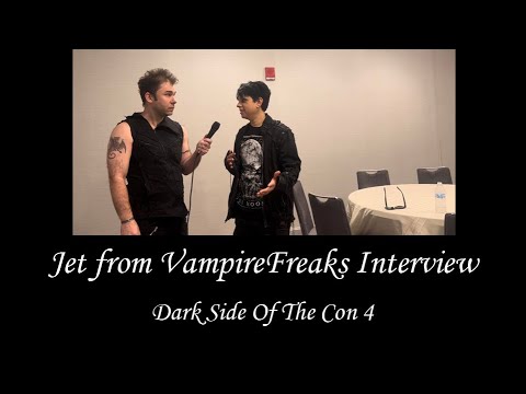 Jet – VampireFreaks – Interviews by Michael Nagy