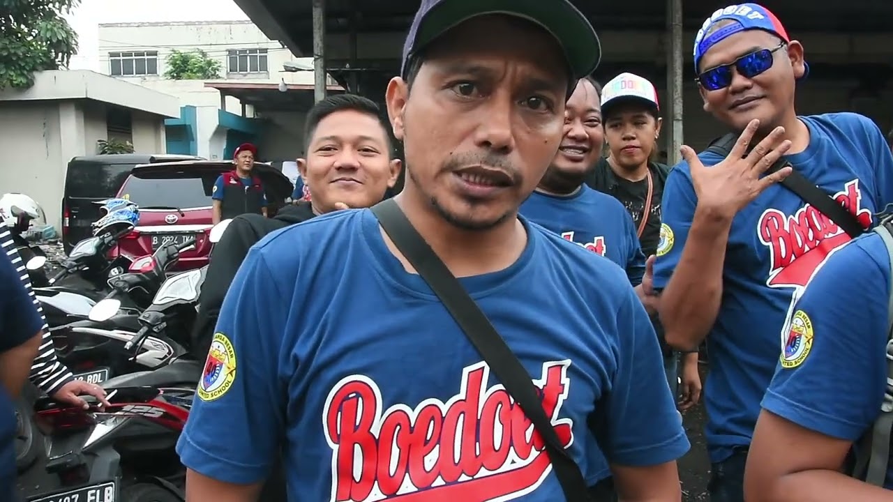 Alumni STM Boedoet Sukses Gelar Reuni Akbar