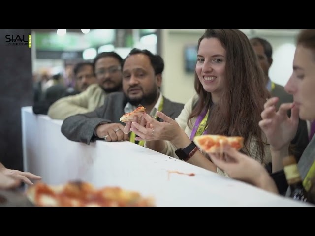 SIAL India Biggest Food Exhibition India 2024 | Expo Trade Show