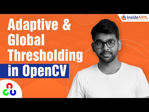 Image Thresholding in OpenCV Python | For Beginners | OpenCV Tutorial Part-6
