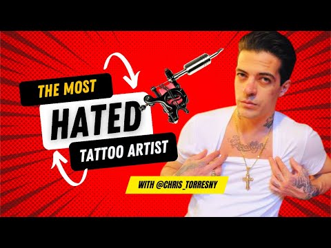 Chris Torres: The Most Hated Tattoo Artist