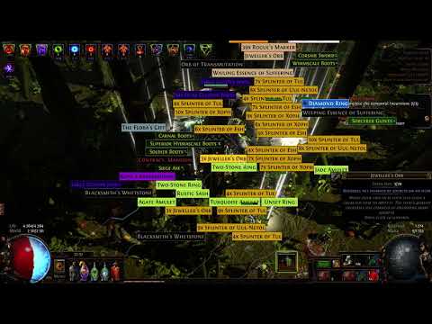 Steam Community :: Video :: splinter farm self curse occulist