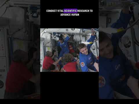 NASA's SpaceX Crew-8 Mission
